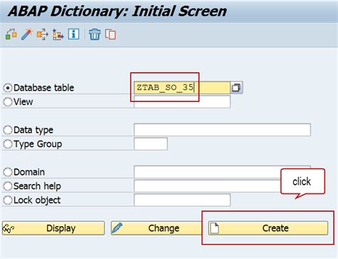 Sap Abap Central How To Develop A Transactional App Using The New Abap