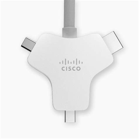Cisco Multi Head Cable K For Meeting Rooms