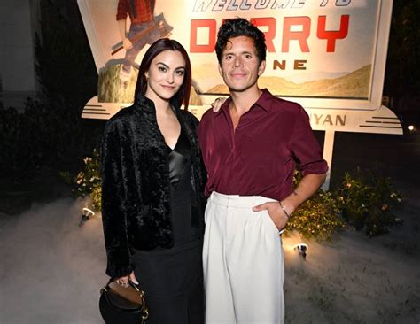 Riverdale Alum Camila Mendes And Rudy Mancuso Engaged After 3 Years
