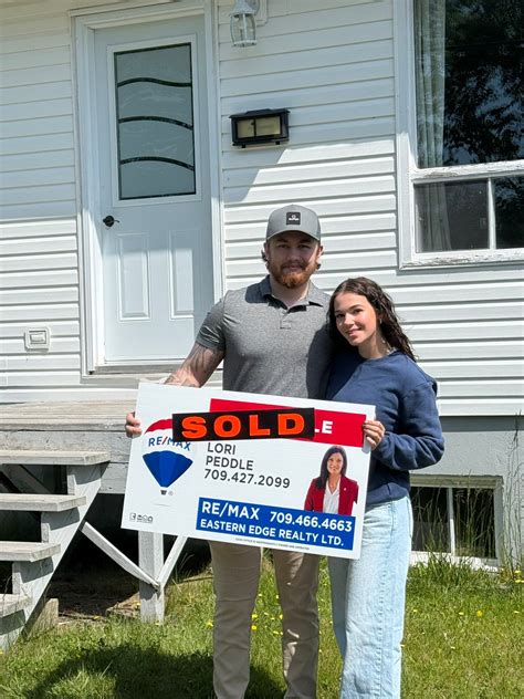 Lori Peddle Remax Eastern Edge Realty Clarenville Nl