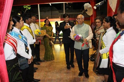 Akhilesh Mishra On Linkedin Great Honour To Invited As The Chief Guest Of Graduating Ceremony For…