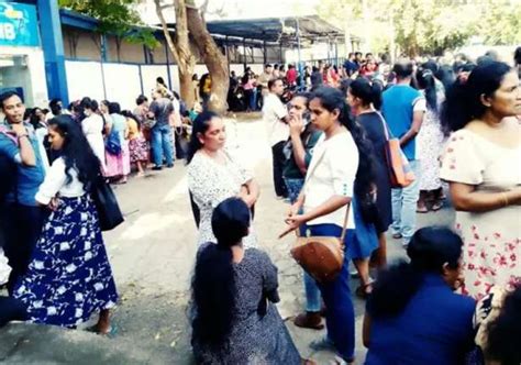 இலங்கையில் ஆடை உற்பத்தி தொழிற்சாலை மூடல் 1 400 பணியாளர்கள் நிர்க்கதி