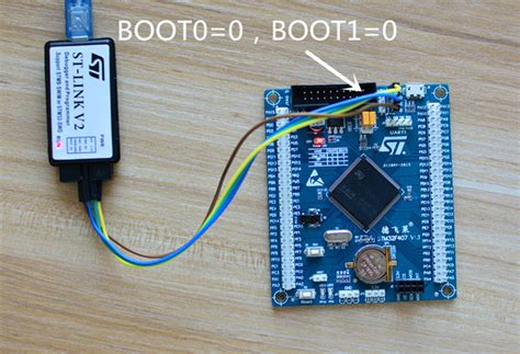 Stm32f407zgt6 Minimum System Board Stm32f407zgt6 Mini Us 2100