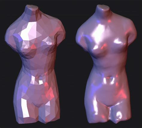 Interpolating Subdivision