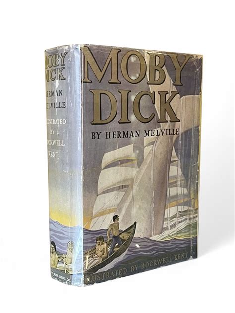 Moby Dick Or The Whale Herman Melville