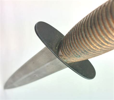 3rd Pattern Fairbairn Sykes Ww2 Commando Dagger Sally Antiques