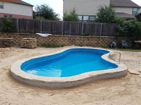 Pools And Spas Probuilt Pools And Patio