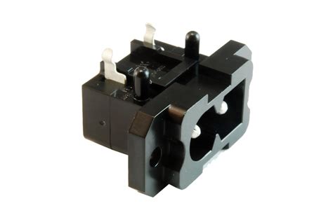 Iec 60320 C8 Socket Inlets C8 Swhjc 037a P