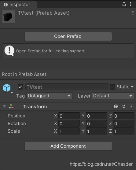 unity中ar扫码平面放置3d模型，关于模型位置问题 unityar扫描图片出现3d模型 csdn博客