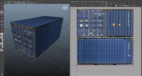 Cargo Yard Dock Game Level Project Quick ShipContainer Test