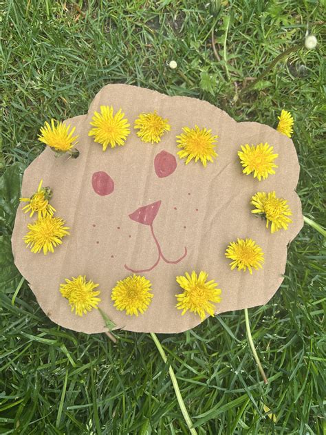 Funky Frugal Mommy Dandelion Crafts To Enjoy This Summer