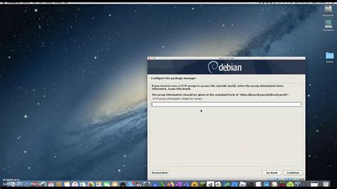 How To Install Debian On Virtualbox First Video YouTube