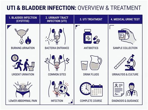 Infección Urinaria Tratamiento Qué Hacer Y Dónde Ir Sin Cita En El