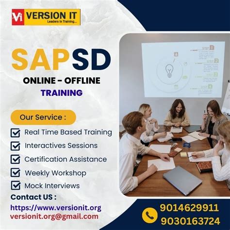 version it training on linkedin sapsd sap sapmm sapfico sappp