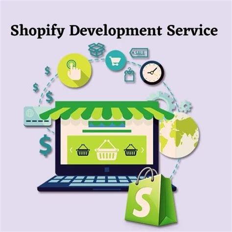 Shopify Ecommerce Development Services At Rs 5000hour In North 24