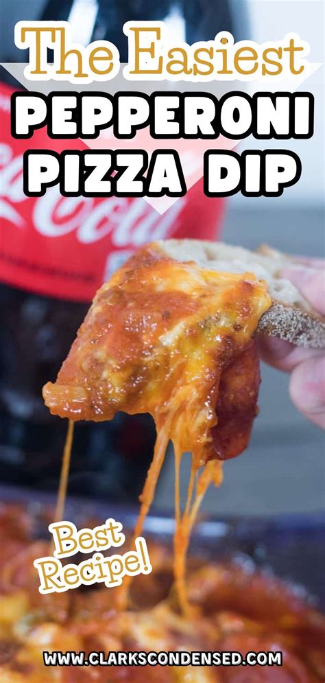 Pepperoni Pizza Dip Artofit Pepperoni Pizza Dip Artofit