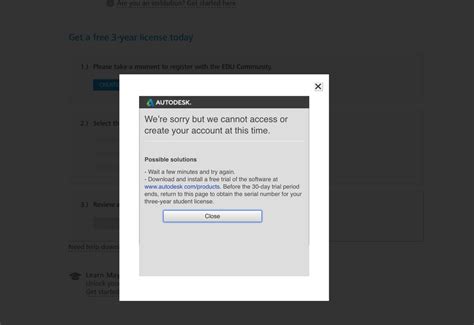 Education Verification Code Missing Autodesk Community