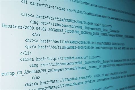 html definition and facts britannica