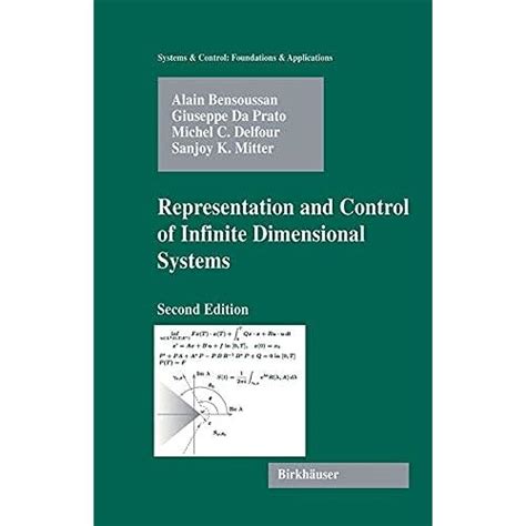 Representation And Control Of Infinite Dimensional Systems