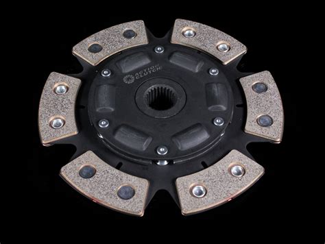 Action Clutch Stage 5 2ms Clutch Kit D Series Jhpusa