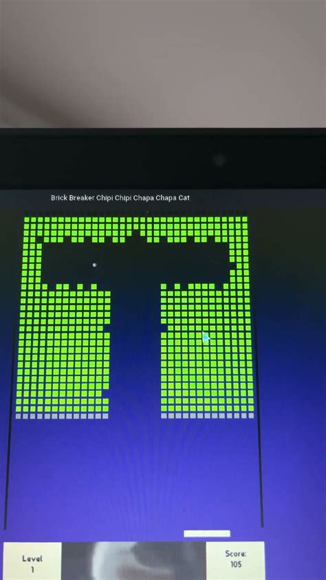 Brick Breaker Chippy Chippy Choppa Choppa Funny Chippy Chippy Choppa Choppa Brick Breaker 🤣😏