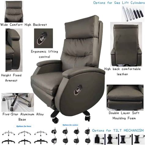 Types Of Office Chairs And Their Names At Debra Millender Blog