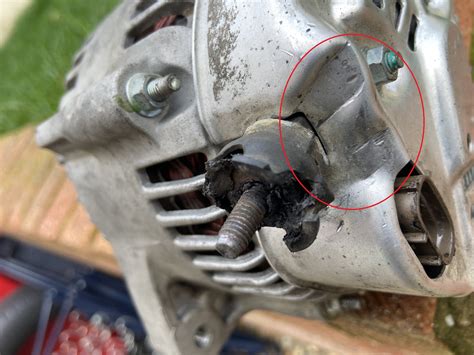 Alternator IH8MUD Forum