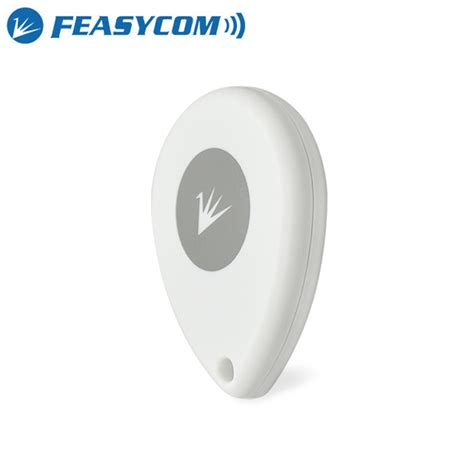 Feasycom Da Indoor Positioning System Bluetooth Buttons Smallest BLE Aoa Beacons With