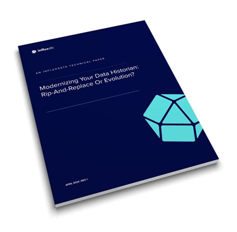 Modernizing Your Data Historian Influxdata
