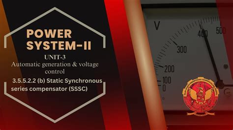 35522 B Static Synchronous Series Compensator Sssc Ee602
