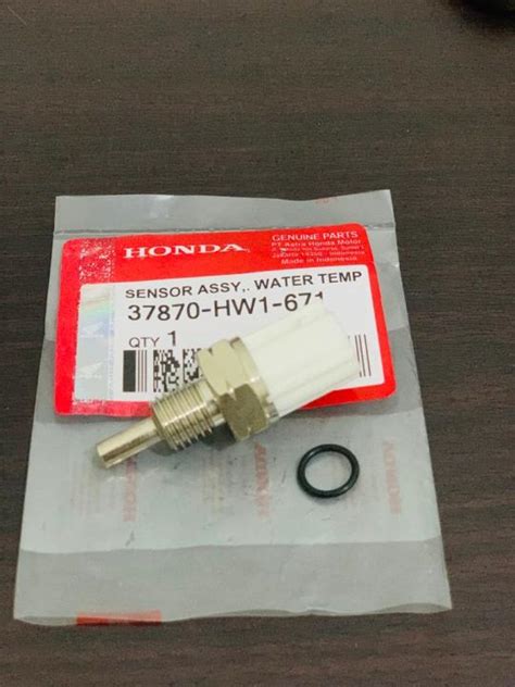 Sensor Suhu Panas Termostat Eot Vario 110 Techno Kode Part Hw1 Lazada