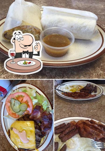 M And J Brothers Restaurant In American Falls Restaurant Menu And Reviews