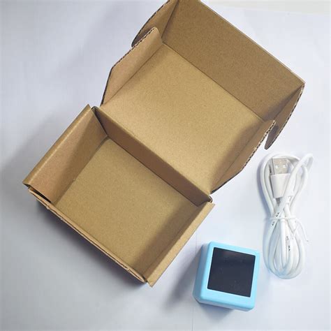 Colorful OLED Multi Function Information Display Temperature Humidity Time Date WiFi Smart