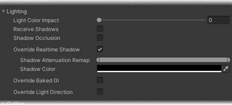 Stylized Lit Shader Quibli