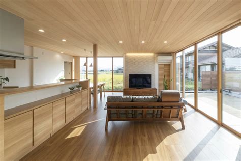 横木目で統一された和モダンな家｜新築住宅｜施工実績｜富山の注文住宅 セキホーム