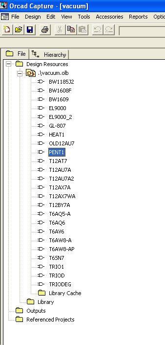 Create An Olb Library From A Lib Library Youspice