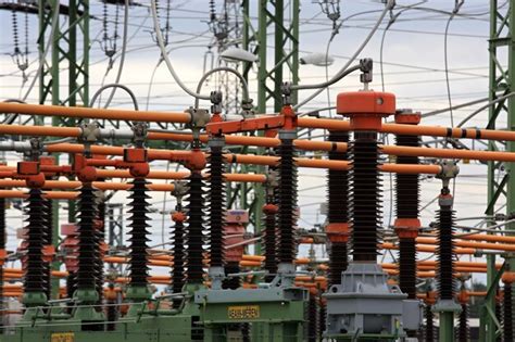 Premium Photo High Voltage Switch