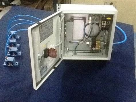 Pneumatic Vibrator With Timer Panel At Peenya Bengaluru ID