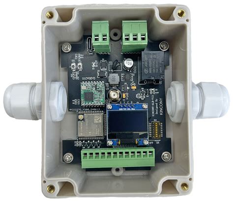 Esp32 Lora Sx1278 Gateway Kincony Alr Smart Home Automation Kincony