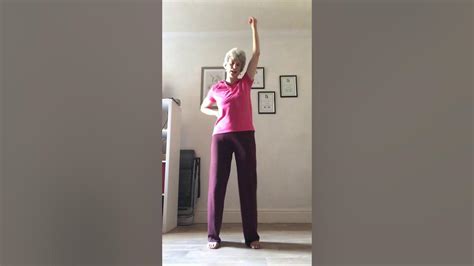 Warm up - martial slapping - YouTube