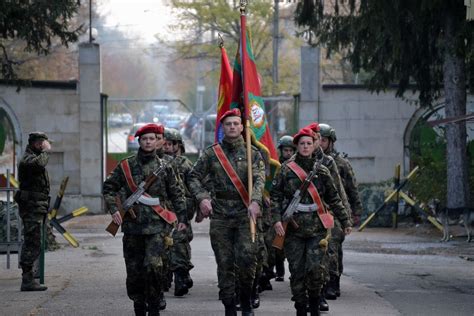 61 Стрямска механизирана бригада тържествено отбеляза празникa на Сухопътни войски Новини за