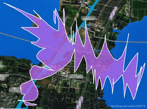 Arcgis Soe开发之polygon面积为负数arcgis计算area面积有负数 Csdn博客