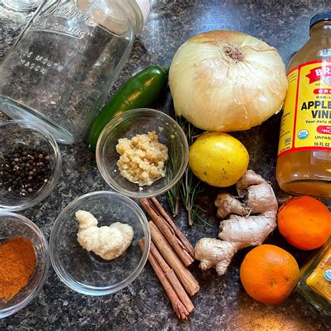 Recipe How To Make Homemade Traditional Fire Cider An Off Grid Life