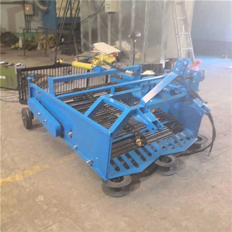 Efficient Farmland Soil Screening With Qk Stone Picker