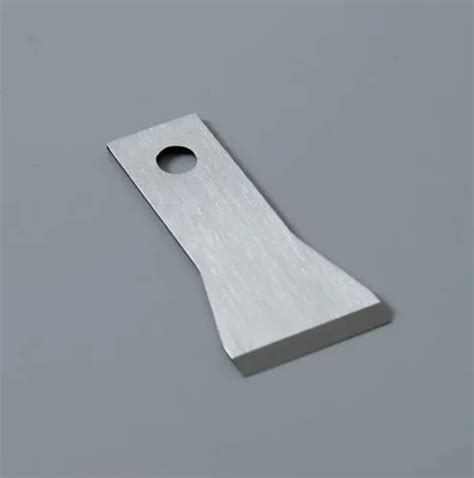 Erema Pelletizing Cutter Knife For Industrial Capacity 15 Ton Per