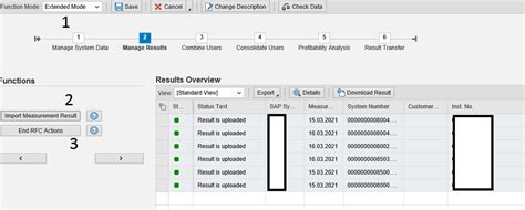 System Measurement SAP Solution Manager As Th SAP Community