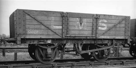 Lms D1666 Open Rapido Trains Uk