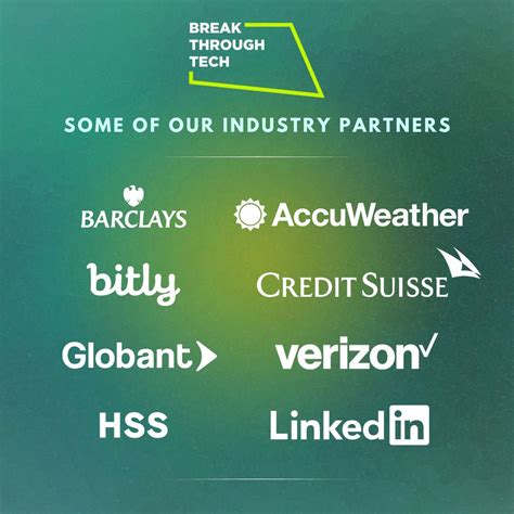 Break Through Tech On Linkedin Womenintech Talentpipeline Breakthroughtech