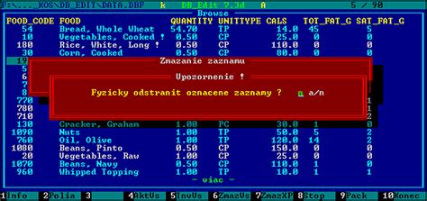 Dbedit Database Editor Rmsoft