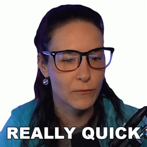 Really Quick Cristine Raquel Rotenberg Sticker Really Quick Cristine Raquel Rotenberg Simply